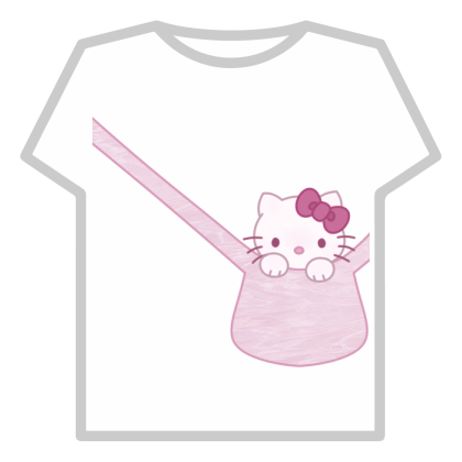 hello kitty in a bag - Roblox