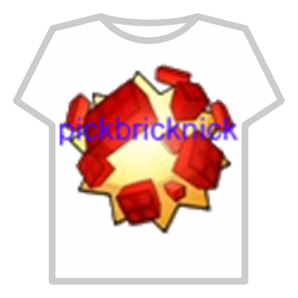 Bloxxer Badge of Pickbricknick - Roblox