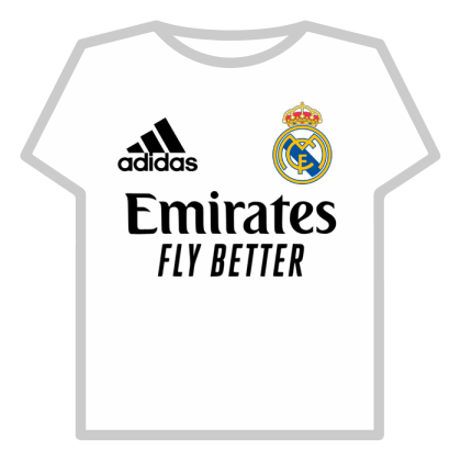 Real Madrid - Roblox