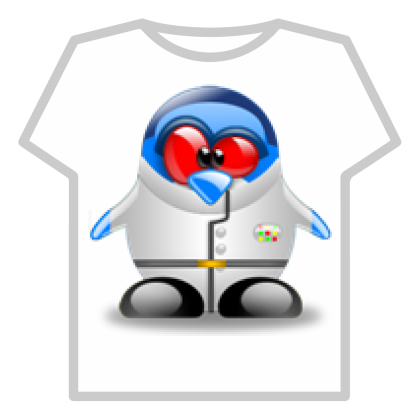 ROBO TUX BEEP BOOP BOP! - Roblox