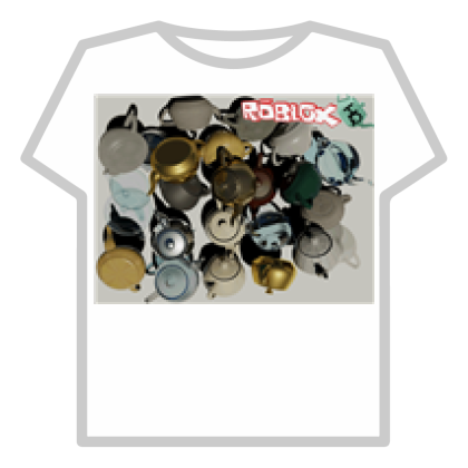 Teapots - Roblox
