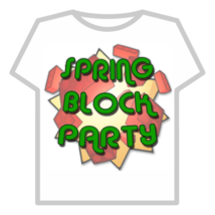 block-party - Roblox