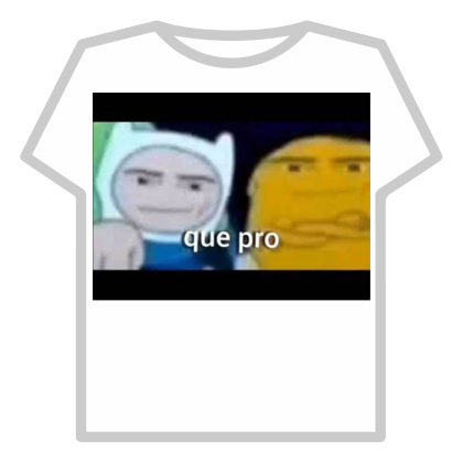 que pro - Roblox