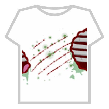 Zombie Scars - Roblox