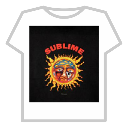 Sublime - Roblox