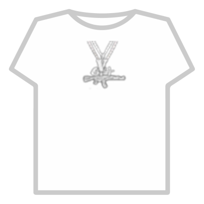 VLONE Gun Chain - Roblox